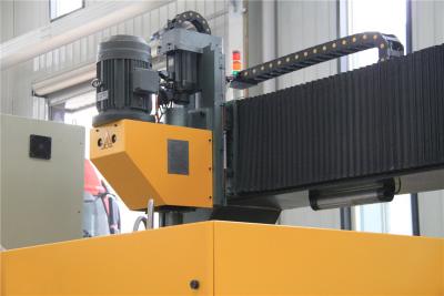 China CNC Plate Drilling Machine Metal Flange Thickness 100mm Model PZ3016 for sale