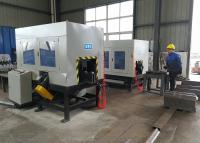 China Model QC360 CNC Angle Back Milling Machine 63x5~360x35mm Angle Processing Size for sale