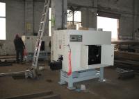 China Model QC360 CNC Angle Back Milling Machine 63x5~360x35mm Angle Processing Size for sale