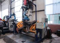 China With Robotic Welding Arm Automatic Welding Robots With Automatic Seam Tracking for sale
