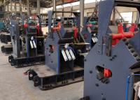 China With Marking Cutting Function Cnc Angle Punching Machine Line For Power Communication Tower for sale