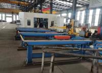 China Multi-Spindle CNC H Beam Drilling Machine For High-Accuracy Beam Processing for sale