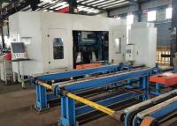 China Multi-Spindle CNC H Beam Drilling Machine For High-Accuracy Beam Processing for sale