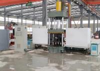 China 3 Axis Cnc Heating Bending Machine For Angle Plate With Hydraulic Control for sale
