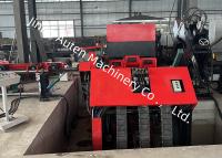 China Fully Automatic CNC Angle Drilling And Marking Machine With 9 CNC Axes for sale