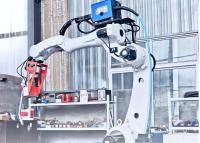 China Automatically Plans The Welding Path No-Teach Welding Robot Using Visual Recognition for sale