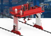 China Servo-Driven CNC Gantry-Type Welding Robot For Hip Assembly Components for sale