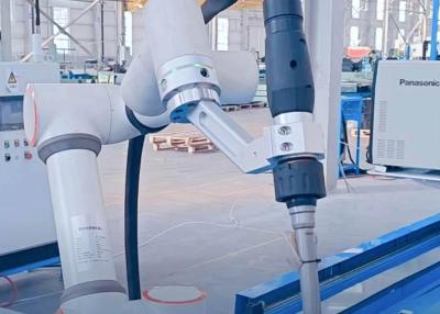 China Intelligent Interaction Collaborative Welding Robots Designed For Human-Robot Collaboration for sale
