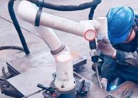 China Intelligent Interaction Collaborative Welding Robots Designed For Human-Robot Collaboration for sale