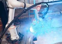 China Intelligent Interaction Collaborative Welding Robots Designed For Human-Robot Collaboration for sale