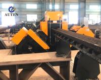 China Premium CNC Angle Drilling And Marking Machine With Automatic Loading for sale