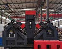 China Premium CNC Angle Drilling And Marking Machine With Automatic Loading for sale