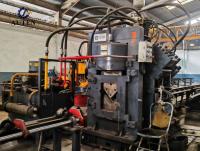 China Precision High Speed CNC Punching Marking Shearing Line For Angles With Smart Control for sale