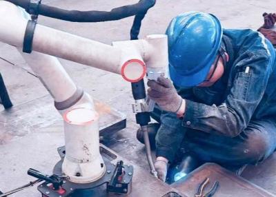 China High Efficiency Interaction Collaborative Welding Robot For Industrial for sale