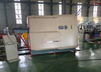 China 20-50mm Processing Width CNC Flat Iron Hoop Forming Machine Model FF50 for sale