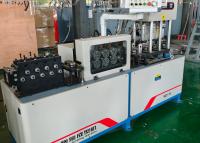 China 20-50mm Processing Width CNC Flat Iron Hoop Forming Machine Model FF50 for sale
