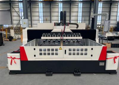 China Gantry Type High Speed CNC Drilling Machine For Sieve Plates Model SPD3010 for sale
