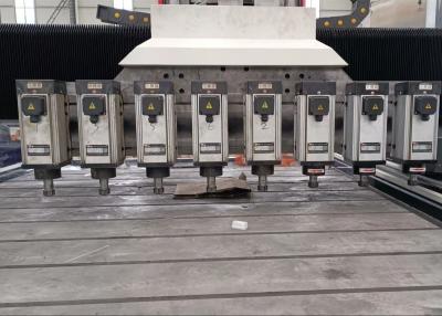 China Model 2215ER20 Gantry CNC Sieve Plate Machine 2200*1500mm Workpiece Size for sale