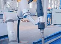 China Robot Welding Machine Suitable For Multi Layer Multi Pass Continuous And Fillet Welding for sale