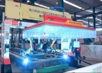 China Robot Welding Machine With Fast Frame Acquisition Rates Supporting Real Time Visual Feedback for sale