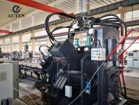 China Precision CNC Angle Punching Machine Equipped With Lofting Software Programming And 3 CNC Axes For Angle Steel Processing for sale