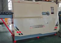 China Flat-Bar Clamping Band Machine With Intuitive CNC Interface And Versatile Control Functions for sale