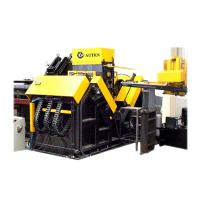China High Speed CNC Angle Drilling and Marking Machine Line for Angle Steel Tower for sale