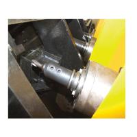 China High Speed CNC Angle Drilling and Marking Machine Line for Angle Steel Tower for sale