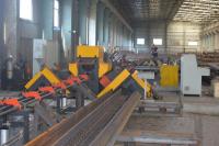 China High Speed CNC Angle Drilling and Marking Machine Line for Angle Steel Tower for sale