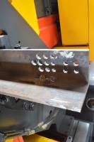 China High Speed CNC Angle Drilling and Marking Machine Line for Angle Steel Tower for sale
