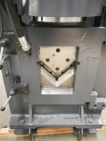 China High Speed cnc angle punching machine for sale