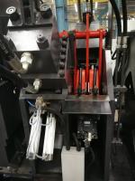 China Angle Iron Punching Machine , Angle Iron Cutting Machine Adopt CNC Technology for sale