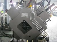 China High Speed cnc angle punching machine for sale