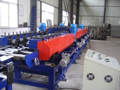 China High Speed Automatic Galvanize Steel Roller Forming Machine Cable Tray Making Machine for sale