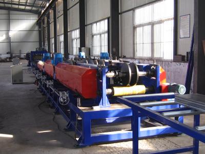 China High Speed Automatic Galvanize Steel Roller Forming Machine Cable Tray Making Machine for sale