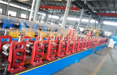 China High Speed Automatic Galvanize Steel Roller Forming Machine Cable Tray Making Machine for sale