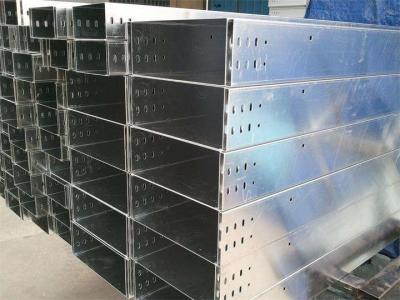 China High Speed Automatic Galvanize Steel Roller Forming Machine Cable Tray Making Machine for sale