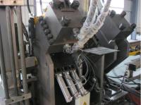 China marking CNC Angle Machine Cnc Angle Punching Machine For Telecommunication Tower for sale