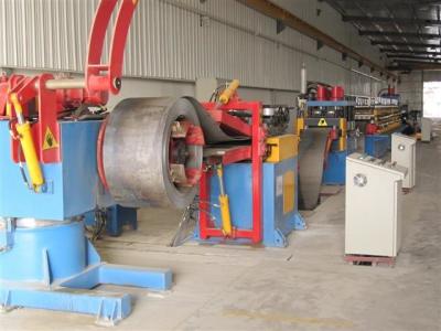 China High speed two and three waves crash barrier highway guardrail roll forming machine production line for sale