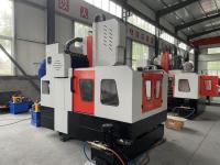 China Automatic CNC Plate Drilling Machine 2000x2000mm CNC Milling Machine for sale