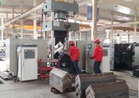 China Electric Heating CNC Angle Bending Machine High Efficiency and Fast Speed for sale