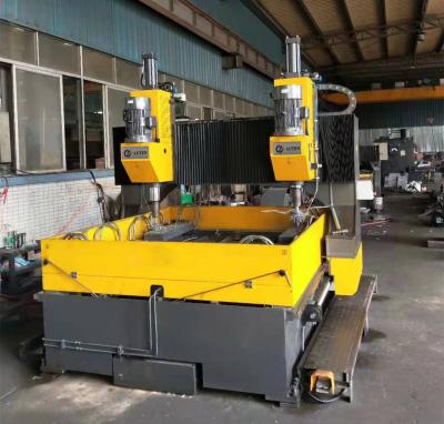 Китай буровое оборудование Cnc башни угла машины плиты CNC 100mm сверля стальное продается