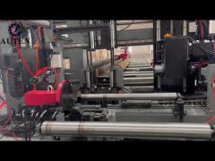 100-500mm H Beam Width Range BHD Series CNC Drilling Machine