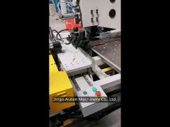 high speed cnc plate punching machine , cnc metal plate marking machine