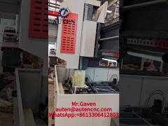 See Why Choose High Rigidity High Speed CNC Plate Drilling Milling Machine With Servo Control