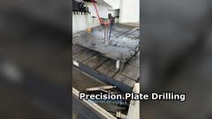 CNC Plate Drilling Machine