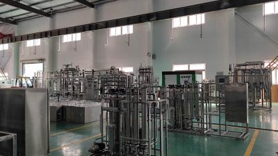 China Industrial Wastewater Treatment System High-quality carbon steel plate purified river water cement treatment, inclined plate sedimentation tank, clarifier for sale