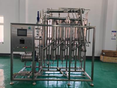 China Industrial Water Treatment System Industrial Wastewater Treatment System High-quality carbon steel plate purified river water cement treatment, inclined plate sedimentation tank, clarifier for sale