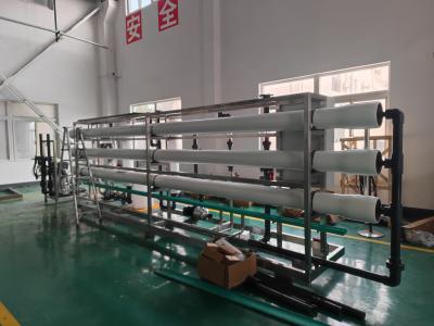 China Stainless steel purified water UV water treatment industrial reverse osmosis filtration system, industrial wastewater treatment plant container portable MBR MBBR sewage treatment equipment, textile for sale