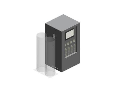 China purified water UV water treatment industrial reverse osmosis Industrial pure water system juice food beverage for sale